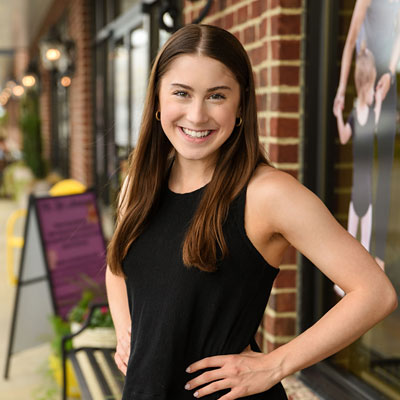 Miss Kim's NEXT STEP